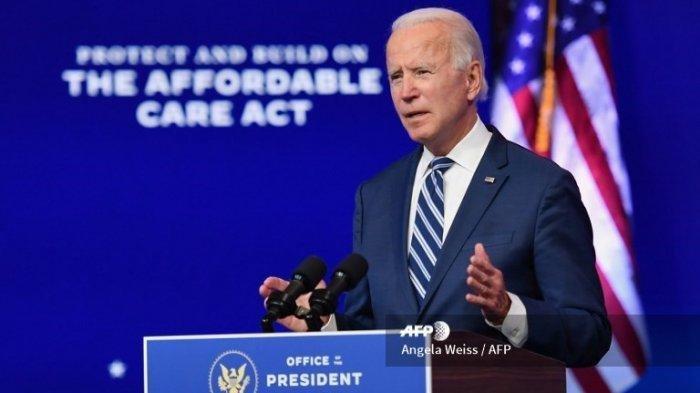 Berikut Nama-nama Menteri Presiden Amerika Serikat yang Baru Joe Biden ...