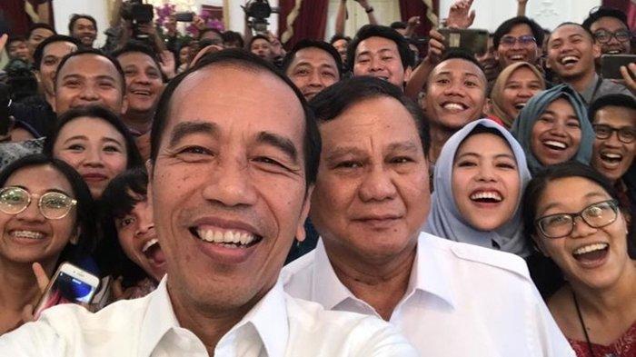 Poster Prabowo-Jokowi Rame di Aceh, Bingungkan Kader Gerindra yang ...
