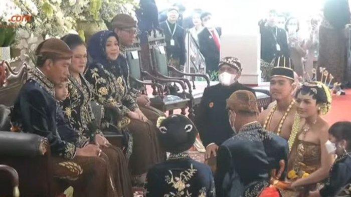 Presiden Jokowi Ingatkan Kaesang Pangarep Setelah Sah Jadi Suami, Minta Jangan 'Slengean ...