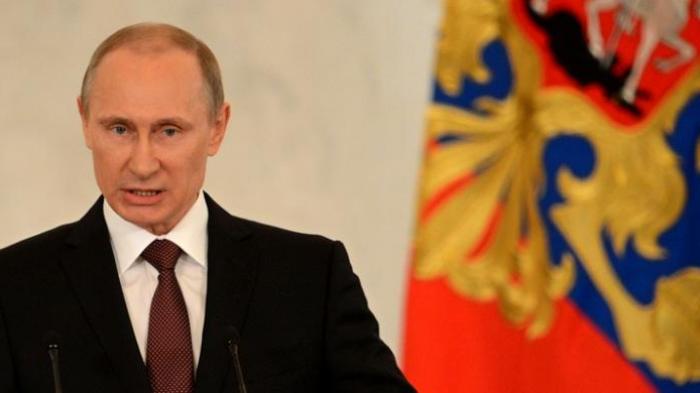 Sosok Putri-putri Vladimir Putin Masih Misterius, Ayah 21 Tahun ...