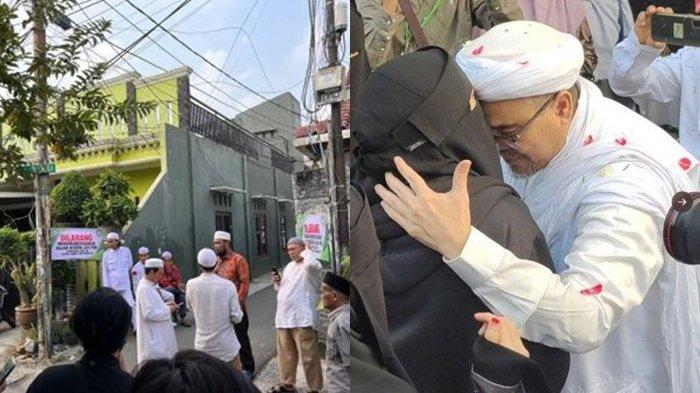 Rizieq Shihab: Istri Saya Syarifa Fadlun binti Fadil bin Usman bin ...