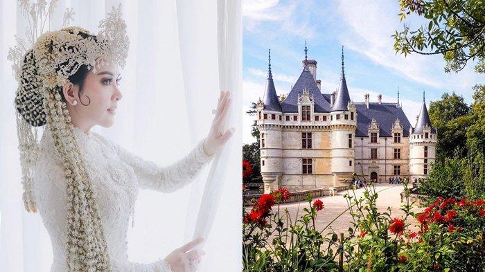 Syahrini Mengaku Bisa Keliling Dunia Meski Tak Jadi Penyanyi, Ternyata ...