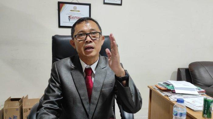 Profil Prof Dr Ir Berty Sompie MEng, Rektor Unsrat Manado Sulawesi ...