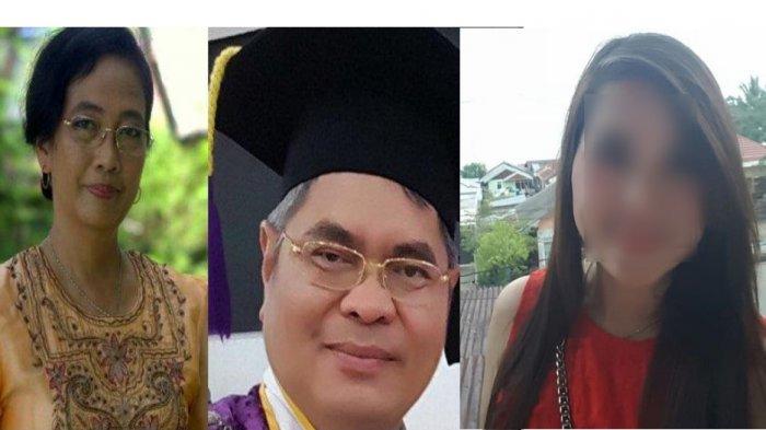 10 Fakta Prof Winda yang Mantan Suaminya Nikahi Selingkuhan: Kalah ...