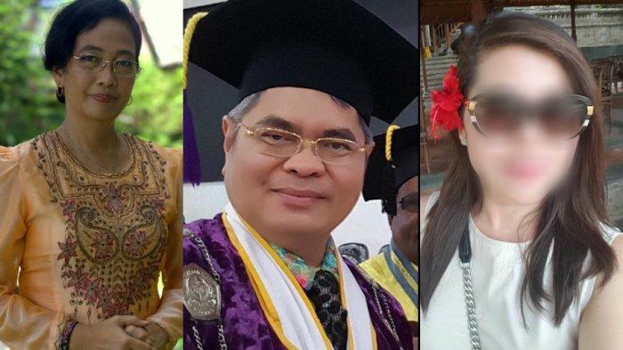 EKSKLUSIF Pengakuan Lengkap Prof Winda & Penjelasan Dekan FMIPA Prof Benny Soal Pernikahan ...