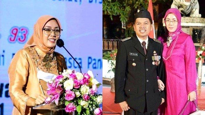Profil Anne Ratna Mustika, Bupati Purwakarta yang Gugat Cerai Kang Dedi Mulyadi - Tribunmanado.co.id