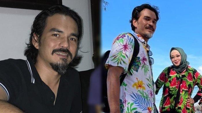 Sosok Teddy Syah Suami Rina Gunawan, Tetap Romantis hingga Maut ...