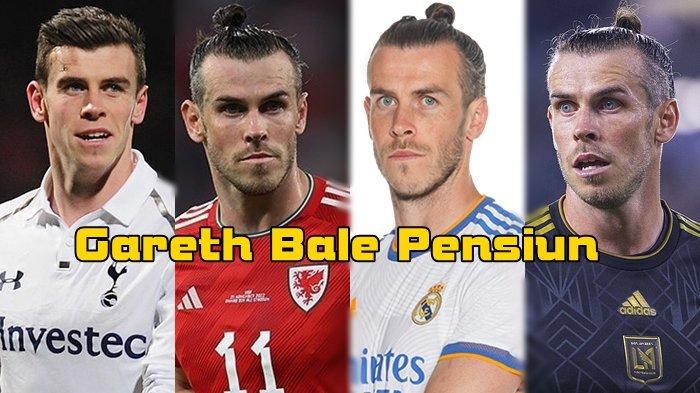 Profil Gareth Bale, Kapten Timnas Wales dan Mantan Pemain Real Madrid Pensiun dari Sepak Bola ...