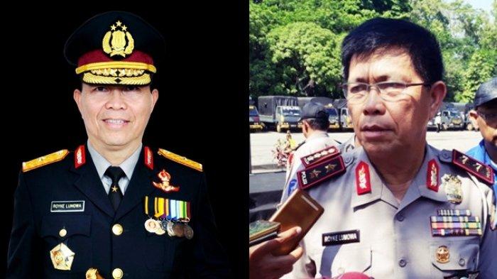 Royke Lumowa Resmi Nakhodai Polda Sulawesi Utara, Rekam Jejaknya ...