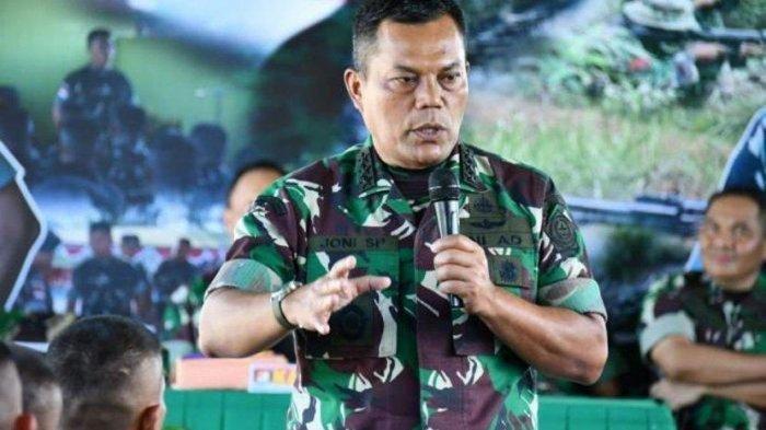 Sosok Letjen TNI Rudianto Kepala Bais yang Baru, Lama Jadi Anggota ...