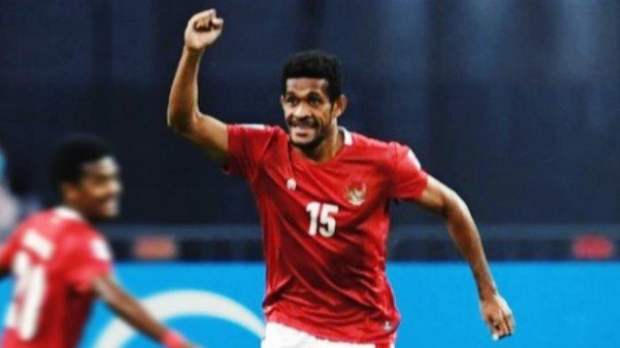 Profil Ricky Kambuaya, Mutiara Hitam Timnas Indonesia, Anak Emas Shin ...
