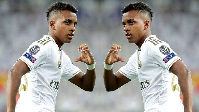 Semifinal Leg Kedua Liga Champions Manchester City vs Real Madrid ...