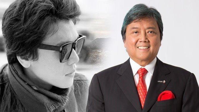 Sosok Rosano Barack Ayah Reino, Rekan Bisnis Bambang Trihamodjo, Setia ...