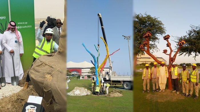 Profil Saprudin Bastomi, Petani Indonesia yang Ikut Sukseskan Gelaran ...