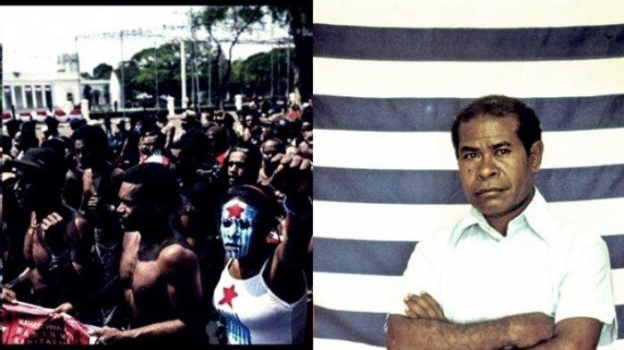 Profil Seth Jafeth Rumkorem, Presiden & Pimpinan Pertama OPM, Mantan ...