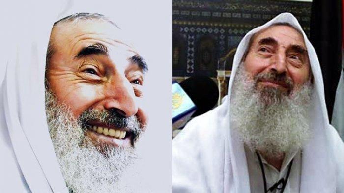 Profil Sheikh Ahmed Ismail Yassin, Pendiri Hamas, Pemompa Jihad Para ...