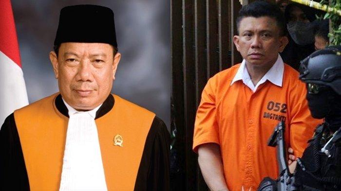 Profil Suhadi, Hakim Agung yang Ringankan Vonis Hukuman Ferdy Sambo, Anaknya Pernah Ditangkap ...