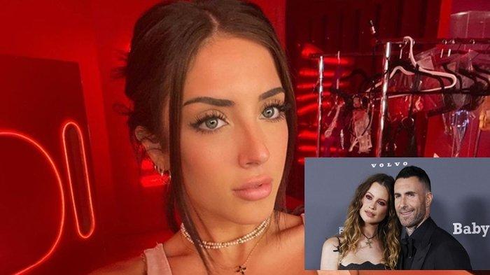 Profil Sumner Stroh, Model Cantik yang Diisukan Jadi Selingkuhan Adam ...