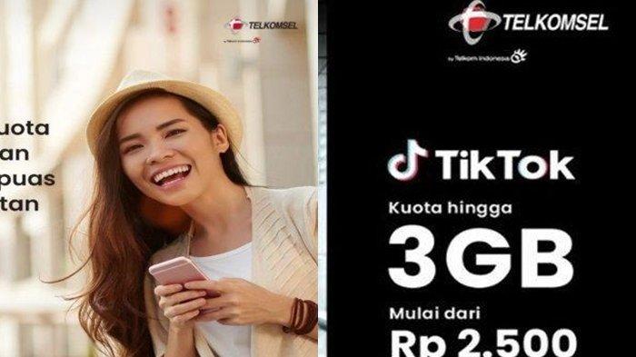 PROMO Telkomsel Hari ini 16 Juli 2020, Kuota 3 GB Harga Mulai dari Rp ...