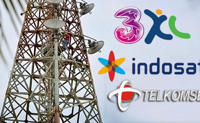 Indosat, XL, Smartfren, Telkomsel dan 3 Mana yang Paling Cepat ...