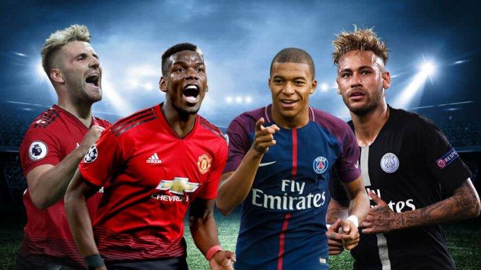 Inilah Dampak Setelah PSG Kalah Dari Manchester United - Tribunmanado.co.id