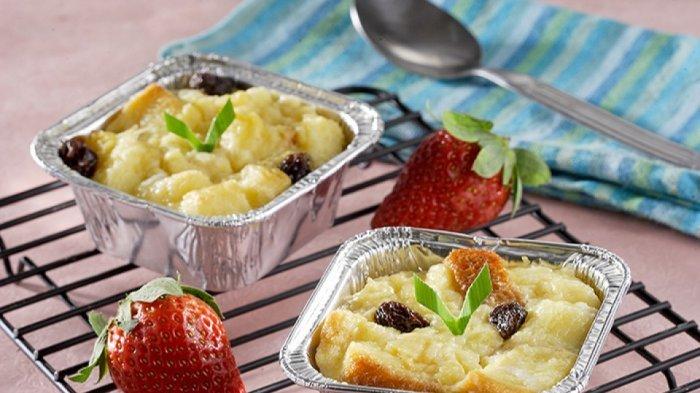 Resep Puding Roti Buah, Kreasi Menu Buka Puasa Mudah dan Tampil Beda ...