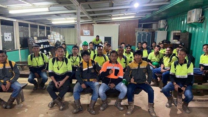 Pembayaran Gaji Terlambat, Puluhan Karyawan PT JRBM Bolmong Mogok Kerja ...