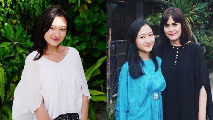 Masih Ingat Sandy Harun? Putrinya Disebut Anak Tommy Soeharto, Kini ...