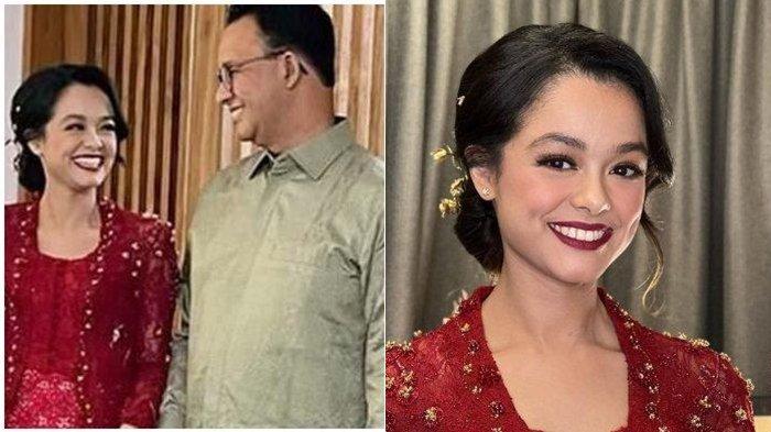 Sosok Mutiara, Putri Anies Baswedan Punya Banyak Prestasi, Anak Perempuan Satu-satunya Segera ...