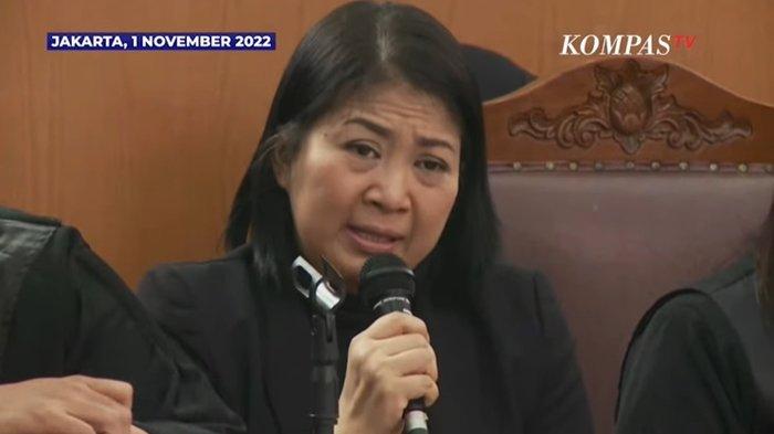 Kesaksian Bripda Reza Hutabarat yang Dibantah Putri Candrawati ...