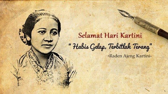 50 Kalimat Inspiratif Hari Kartini Pejuang Emansipasi Wanita Cocok Diunggah di WA Hingga ...