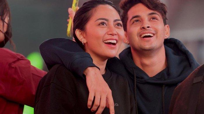 Bertemu Luna Maya, Salim Nauderer Bongkar Sikap Rachel Vennya Selama ...