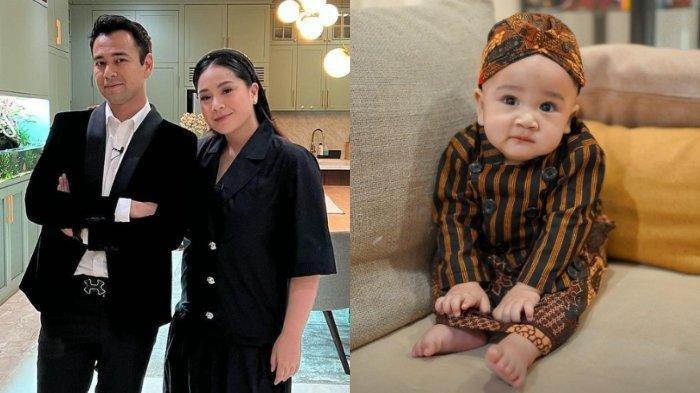 Akhirnya Terungkap Alasan Rayyanza Adik Rafathar Dipanggil 'Cipung ...