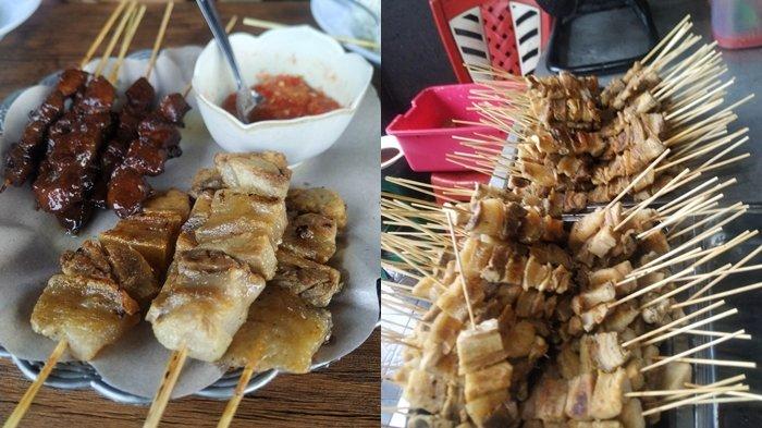 Nikmati Ragey Kuliner Sate Khas Minahasa, Lokasi Rumah Makannya di ...