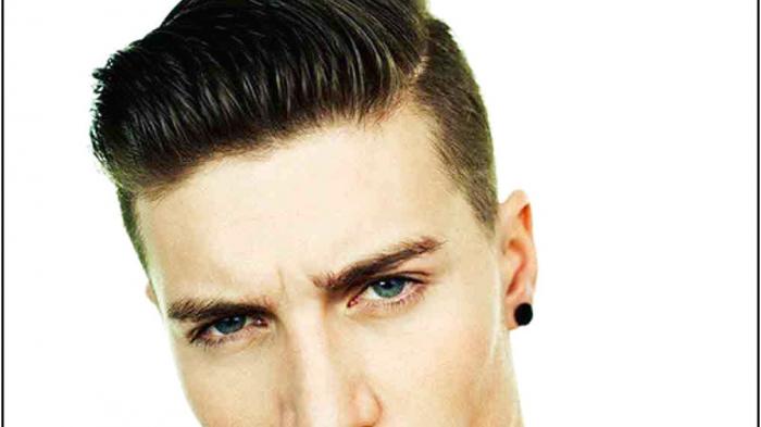 Gaya Rambut Spike Trend Rambut Pria Tahun 2015 - Tribunmanado.co.id