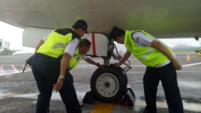 Inilah Item yang Harus Diperiksa saat Ramp Check Keselamatan ...