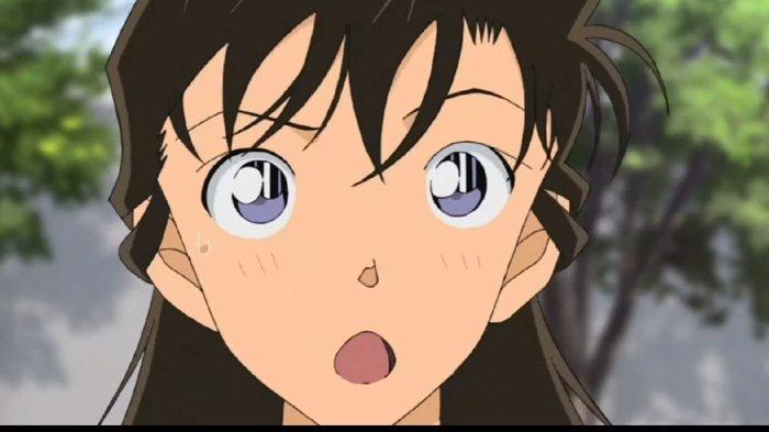 Pasangan Idaman Ran dan Shinichi dalam Serial Anime Detective Conan ...