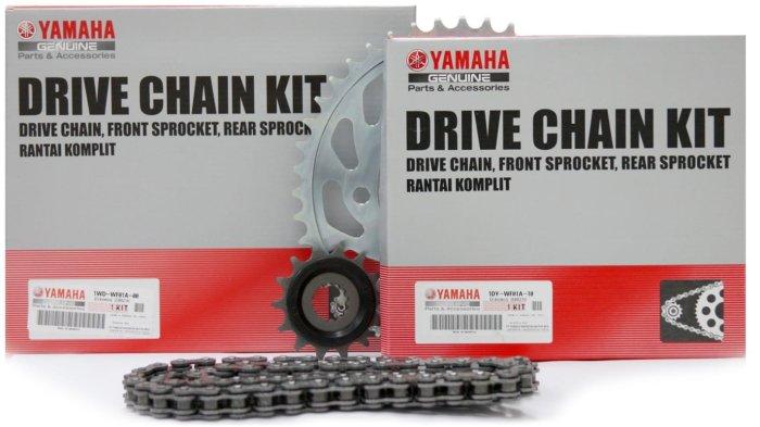 Pilih Rantai Original, Dukung Kinerja Maksimal Sepeda Motor ...