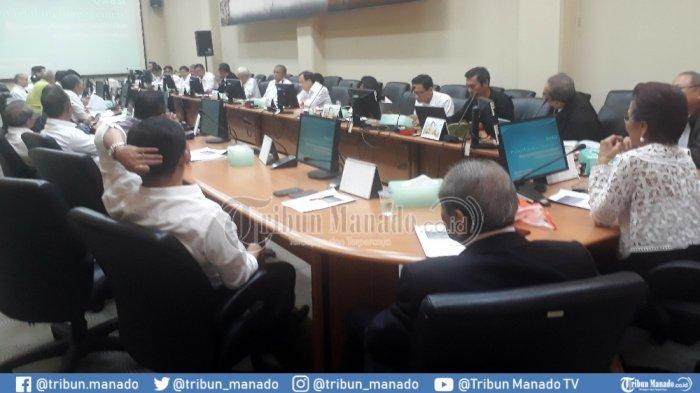 Inilah Susunan PB Gabsi 2018-2022, Orang Sulut Banyak Terpilih Lho ...