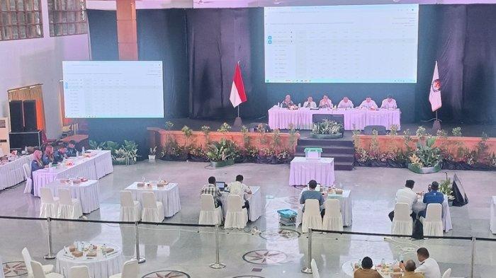 YSK - Victory dan Yusra Alhabsyi - Doni Lumenta Sapu Bersih Kecamatan ...
