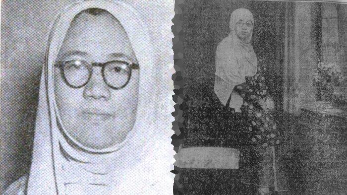 14 September 1910 Rasuna Said Lahir, Sosok Bangsawan Nasionalis dari ...