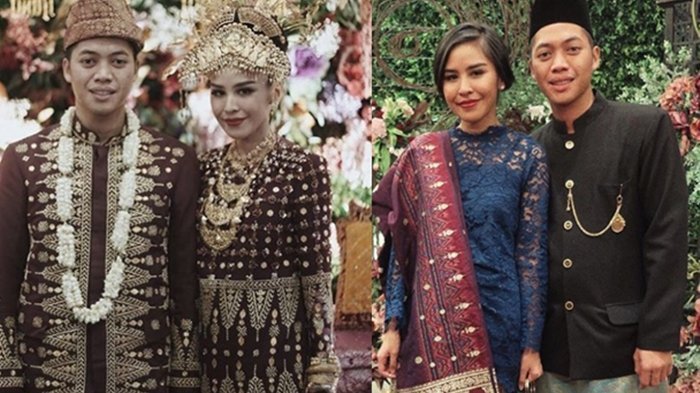 Belum Lama Menikah Sang Istri Berpulang, Rasyid Rajasa Unggah Foto Ini ...