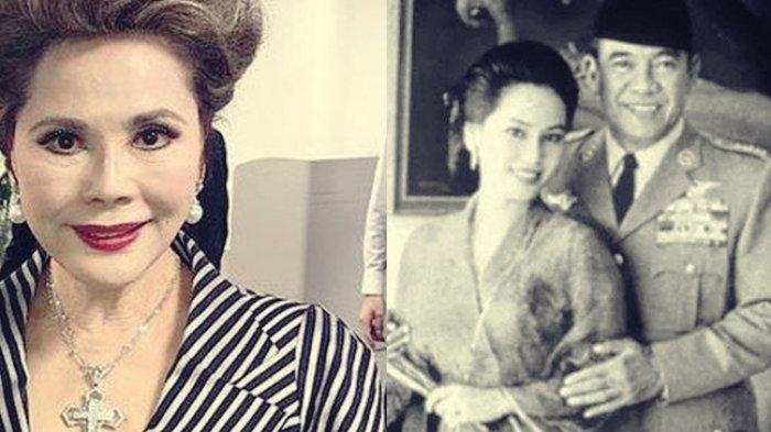 Ingat Ratna Sari Dewi? Dulu Ibu Negara Usai Nikahi Soekarno, Kini Pilih ...