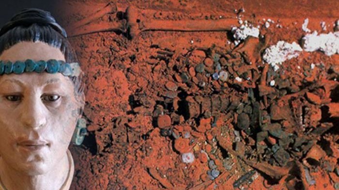 Peneliti Ini Akhirnya Mengungkap Misteri Makam Ratu Merah ...