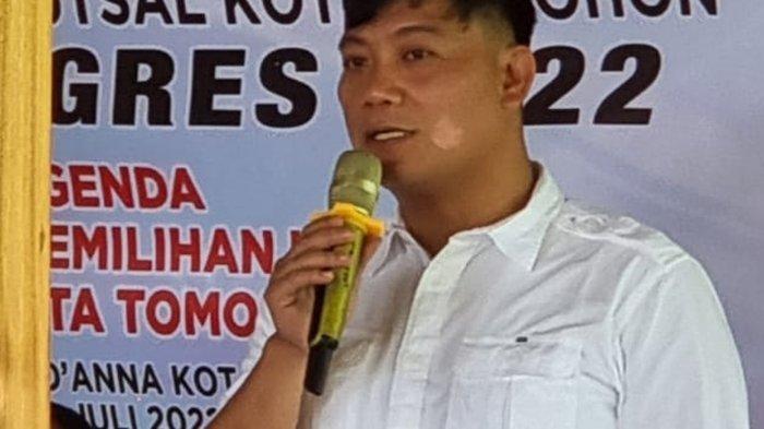 Raymon Umboh Menguat Pimpin PSSI Kota Tomohon, Kongres Dihelat 27 Agustus 2022 - Tribunmanado.co.id