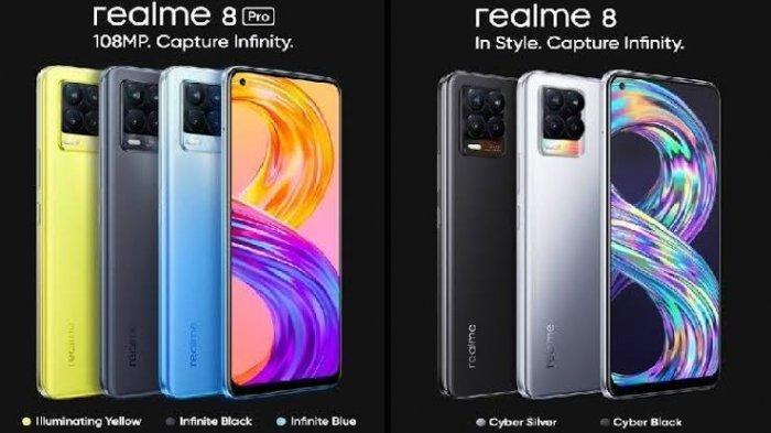 Daftar Harga Ponsel Realme Terbaru Awal Bulan Mei 2021, Harga Mulai Rp ...
