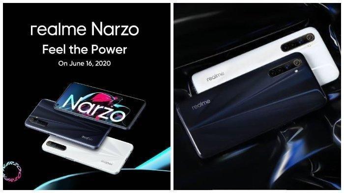 DAFTAR Harga Handphone Realme Terbaru Juli 2020, Lengkap dengan ...