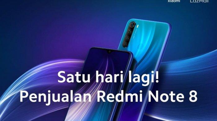 Dijual Mulai Besok 23 Oktober 2019, Ini Harga dan Spesifikasi Redmi ...