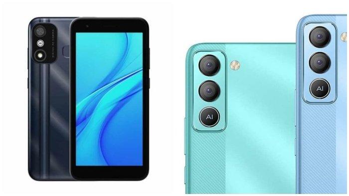 Daftar Rekomendasi HP Termurah Tahun 2023, Harga di Bawah Rp 1 Juta, Dijual Mulai Rp 300 Ribuan ...