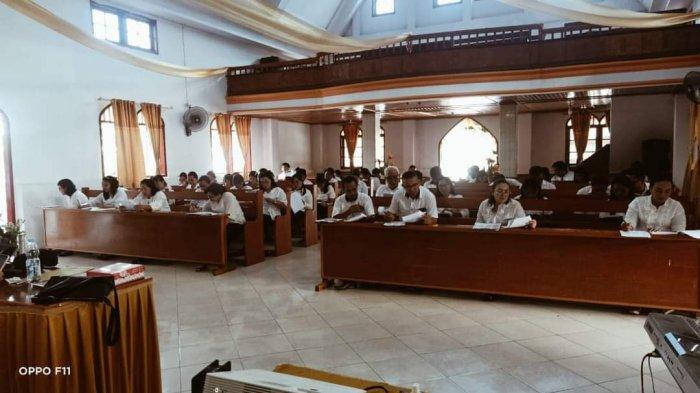 61 Peserta di Bolmong Sulawesi Utara Ikuti Rekrutmen Penyuluh Agama ...